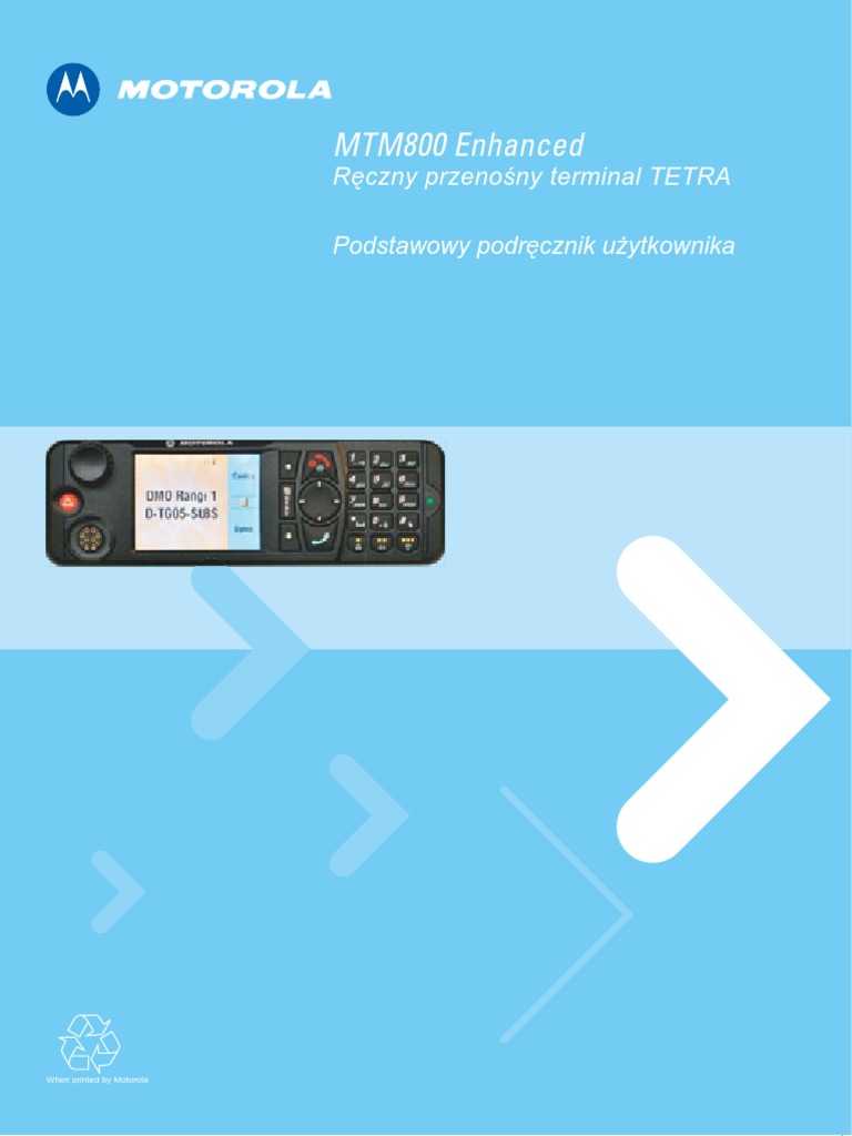 C PLPL MTM800E Basic User Guide EN | PDF
