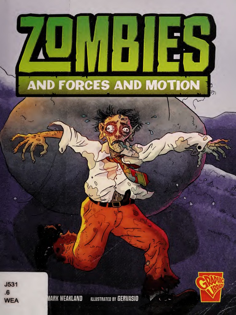 Zombies and Forces and Motion | PDF | Force | Acceleration