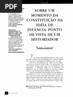 Historia Social Da Crianca e Da Familia PDF | PDF | Burguesia | Família
