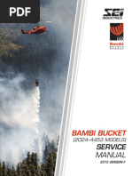 Bambi Bucket Specifications and Features | PDF | Battery Charger ...