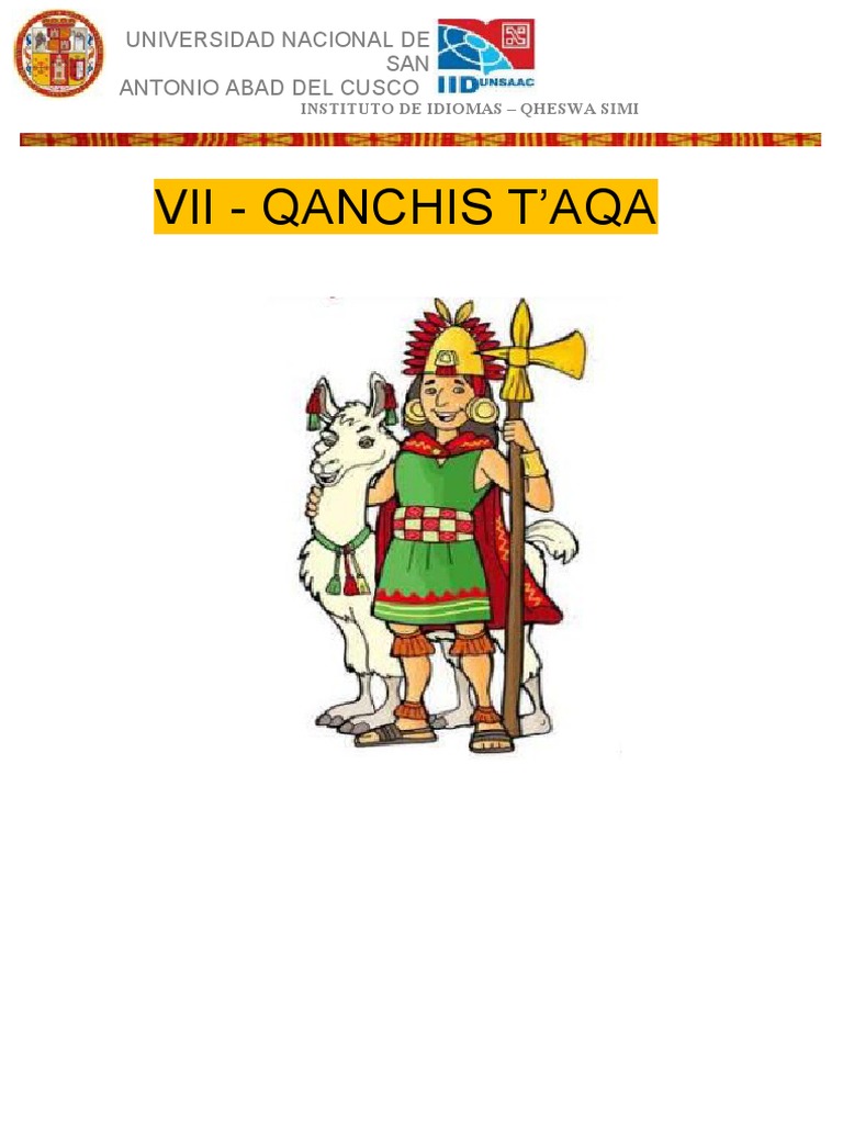 Quechua: Onomatopeyas y Topónimos | PDF | Palabra | Amor