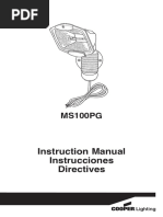 KES Geyser Timer Instruction Manual | PDF | Mains Electricity | Light ...