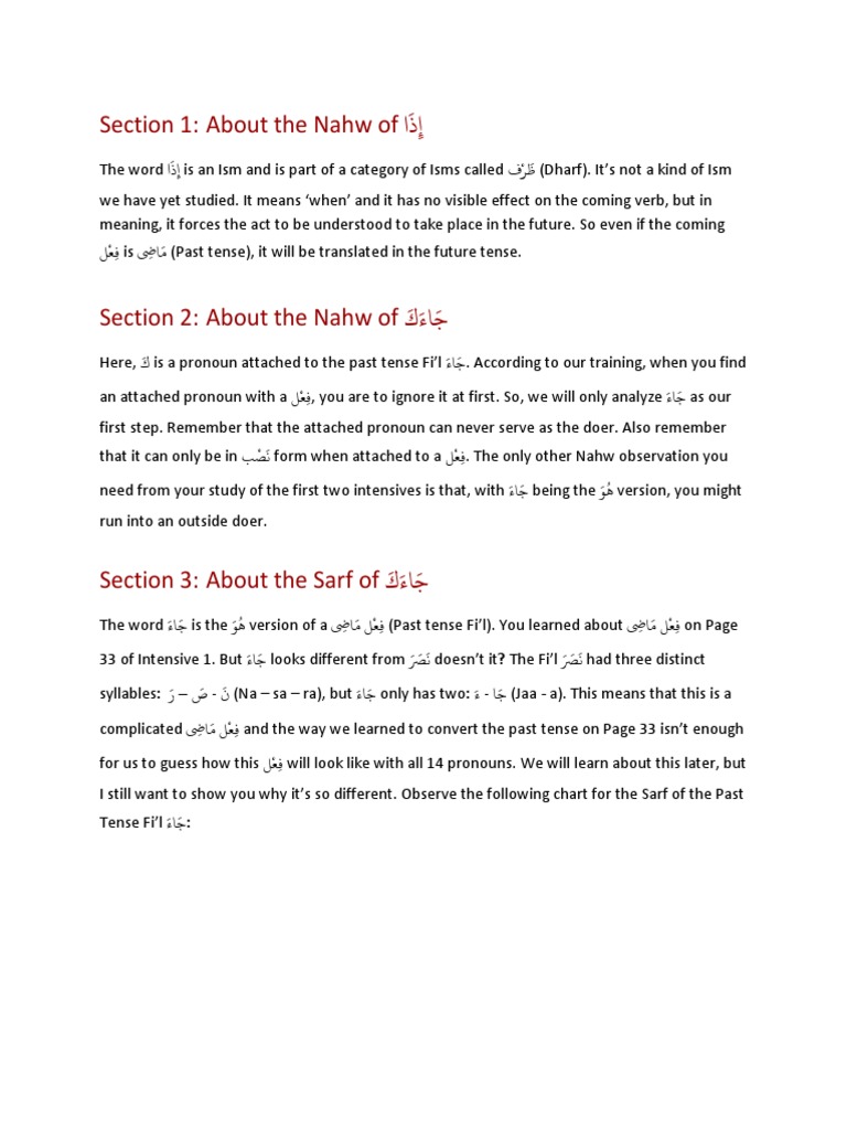 Applying Our Knowledge To 63-1 | PDF | Grammatical Gender | Verb