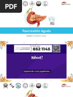 Escalas para Pancreatitis | PDF | Órgano (anatomía) | Enfermedades y trastornos humanos