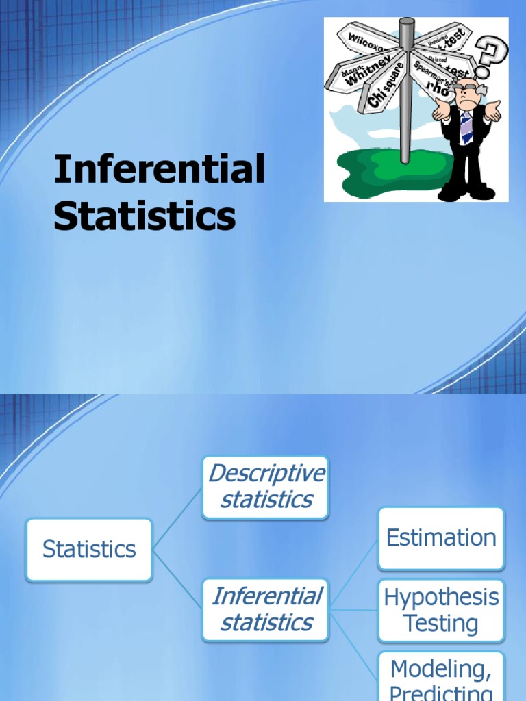 Statistical Inference | PDF