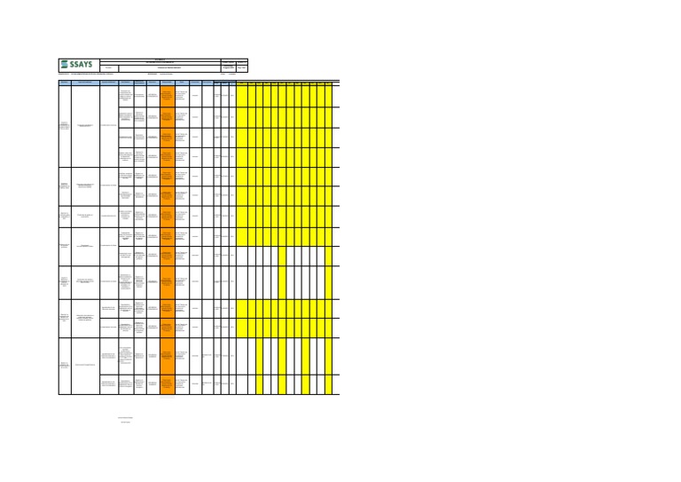 PROGRAMA DE GESTIÓN AMBIENTAL - XLSX - PROGRAMA DE GESTIÓN AMBIENTAL | PDF | Residuos ...