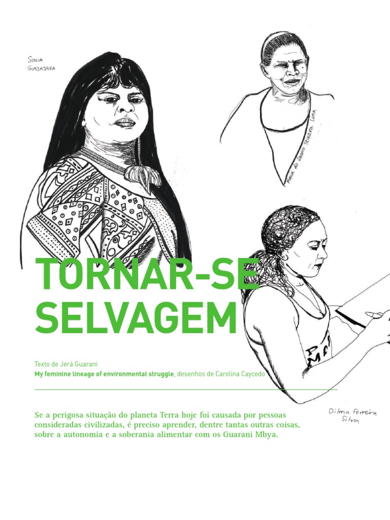 Jera Guarani | Download grátis PDF | Escolas | Batata
