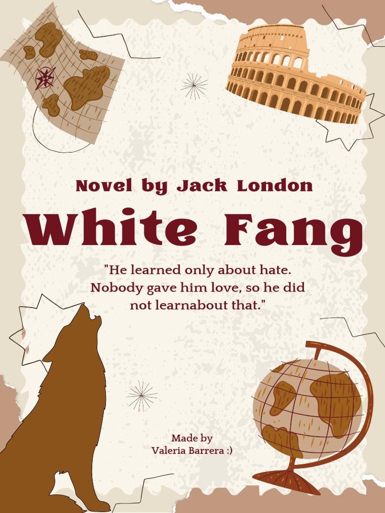 White Fang | PDF