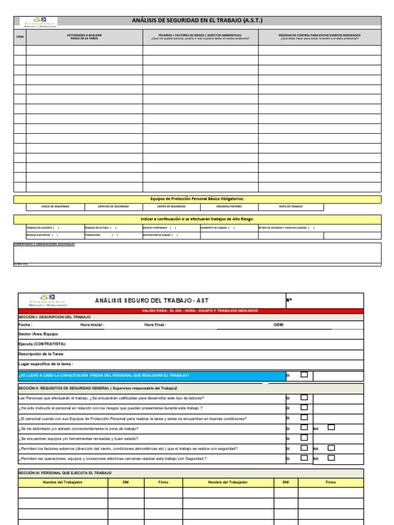 Formato ATS | Descargar gratis PDF | Auditoría