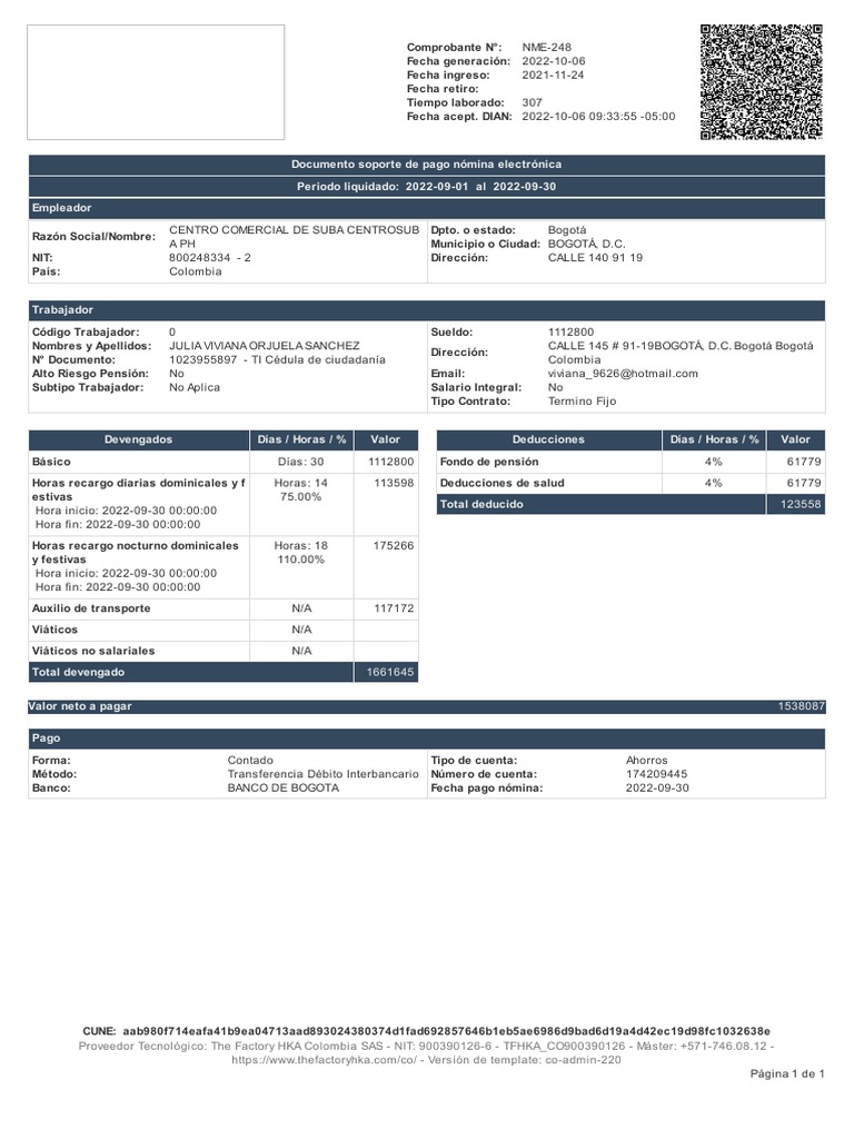 NME248 | PDF | Economias | Servicios financieros