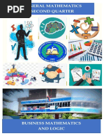 General Mathematics: Quarter 2 - Module 1: Introduction To Simple and ...