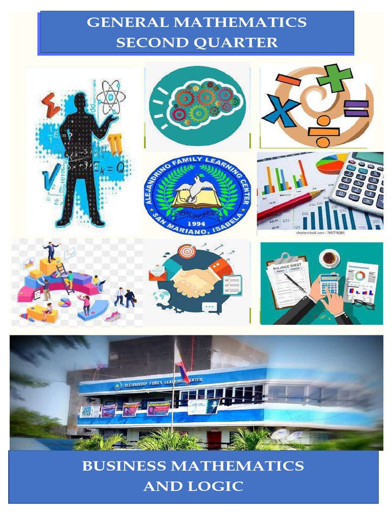 Gen Math Quarter 2 Final Pdf Interest Present Value