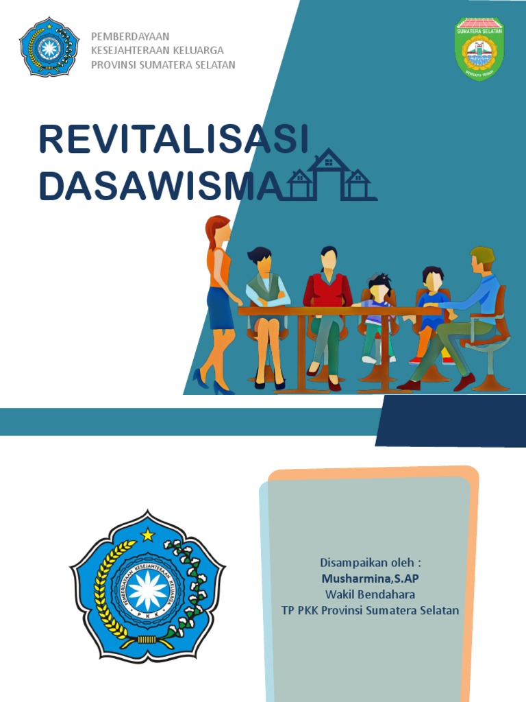 Revitalisasi Dasawisma (Musharmina) Ready | PDF