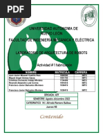 Brazo Robotico Simulacion Arduino | PDF