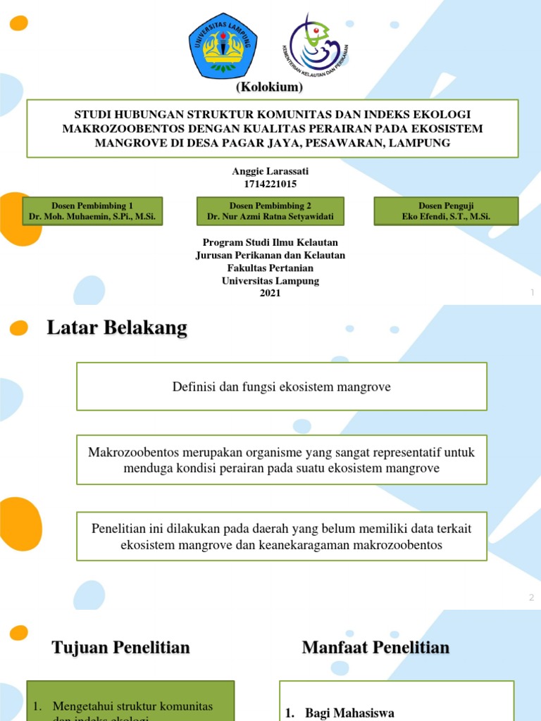 d1 PPT Semhas - Anggie Larassati Baru | PDF