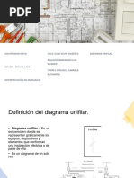 Diagrama Unifilar UPS | PDF