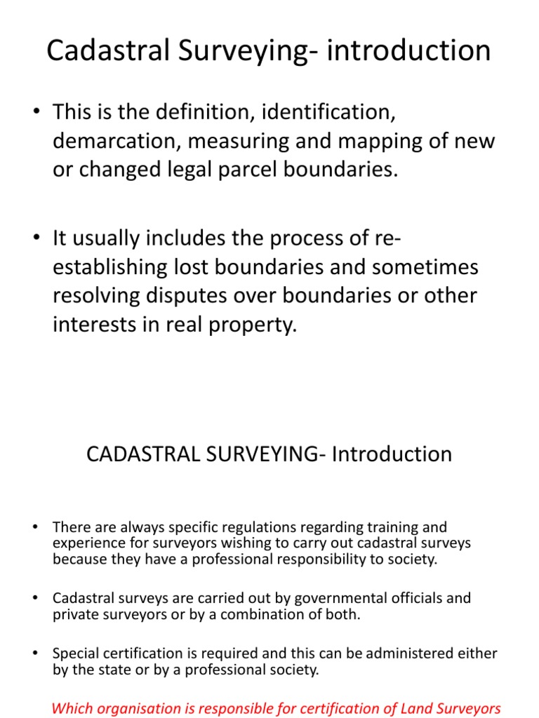 Beacons and Boundaries | PDF