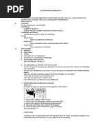 DETAILED LESSON PLAN Grade 6 | PDF | Lesson Plan | Communication