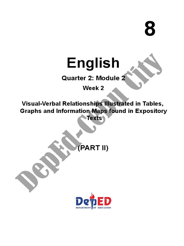 Visual-Verbal Relationships in Graphs | PDF | Plate Tectonics | Chart
