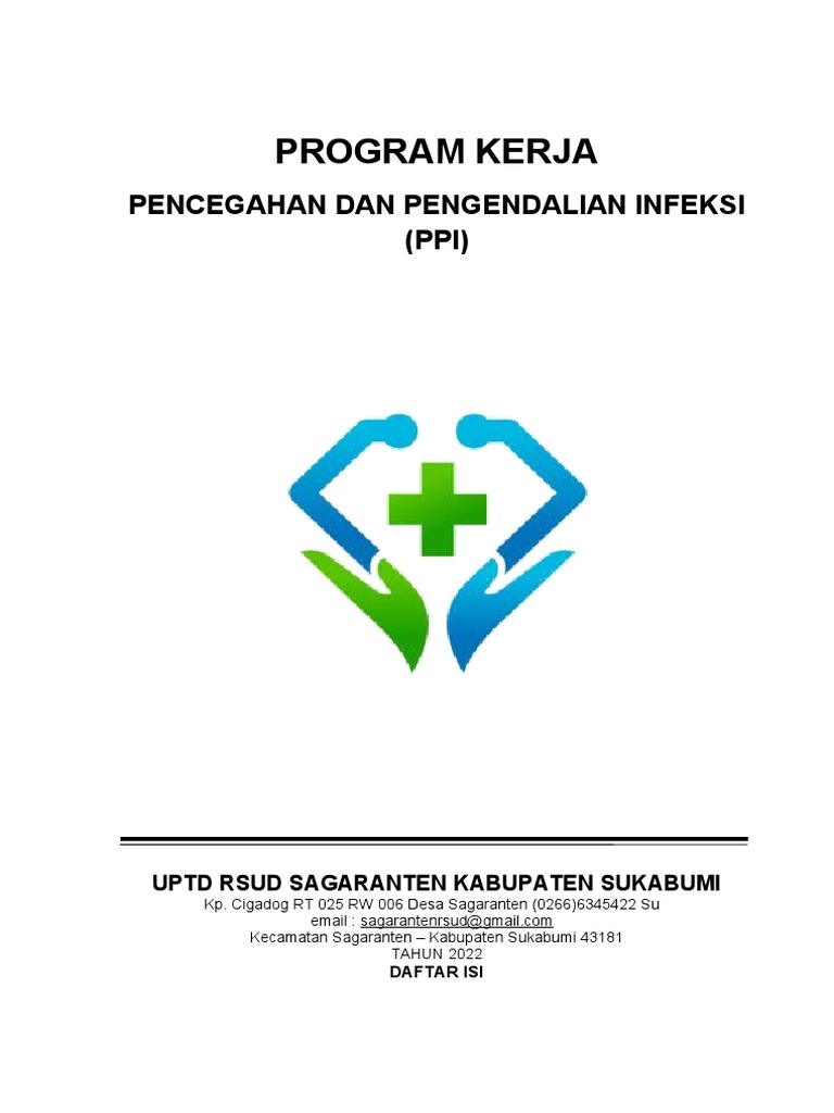 1.2.c. PROGRAM KERJA PPI | PDF