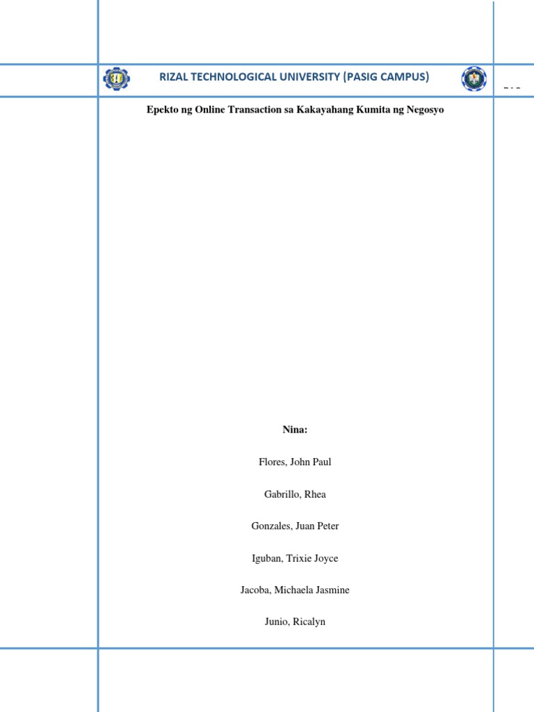 Dalumat Group 3 | PDF