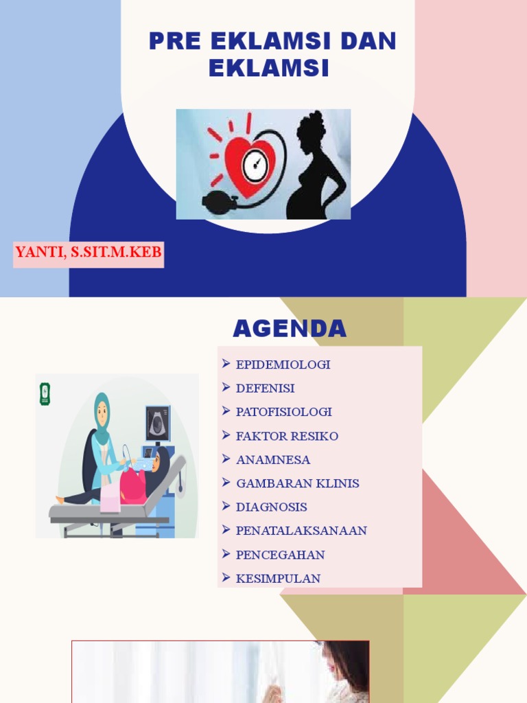 Materi Pre Eklamsi | PDF | Kesehatan Holistik