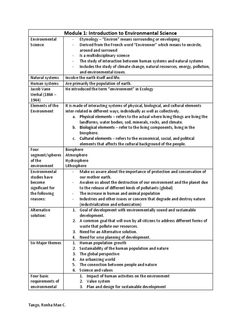 Reviewer-Environmental-Science | PDF