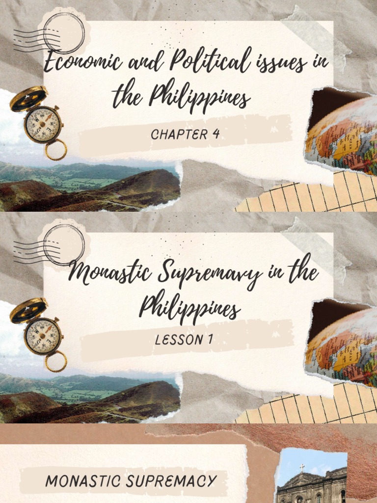 Ge02 CHP 4 l1 Monastic Supremacy in The Philippines Merged Compressed ...