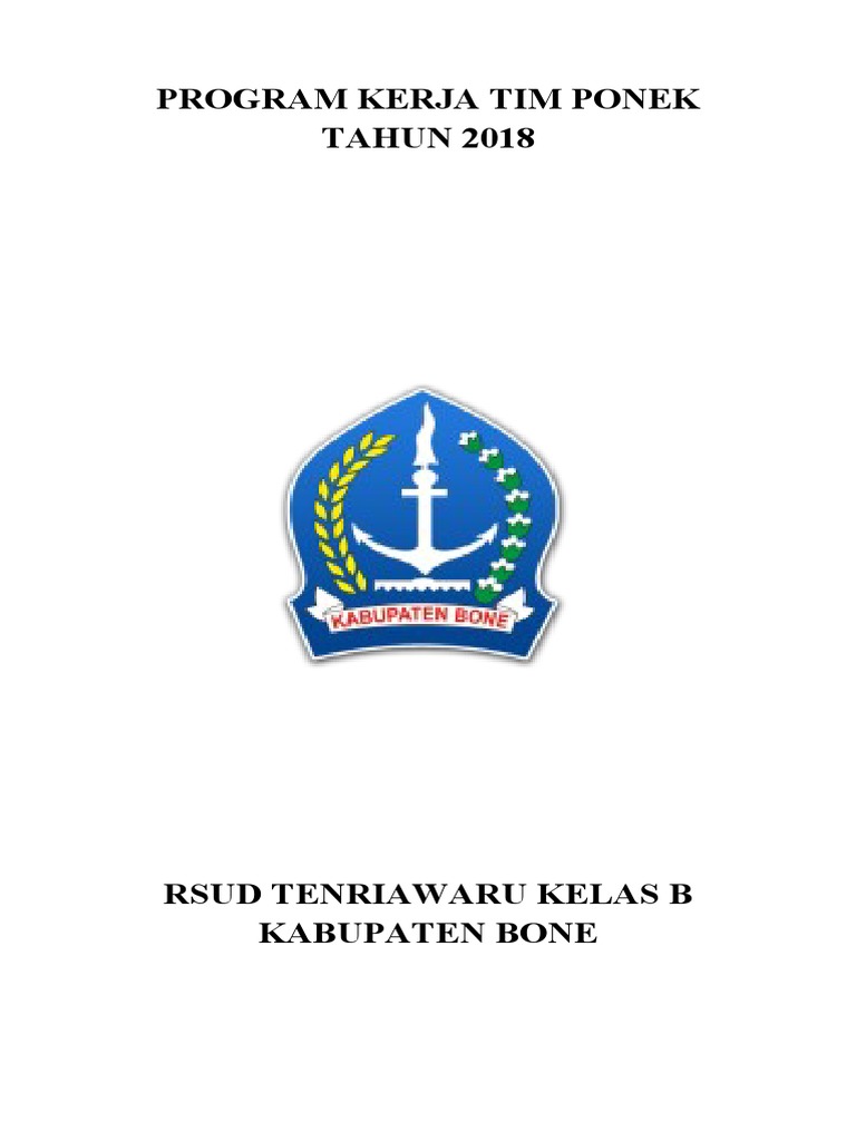 Kerjaan PROKER PONEK | PDF | Pengembangan Diri