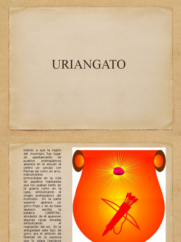 Historia y Tradiciones de Uriangato | PDF
