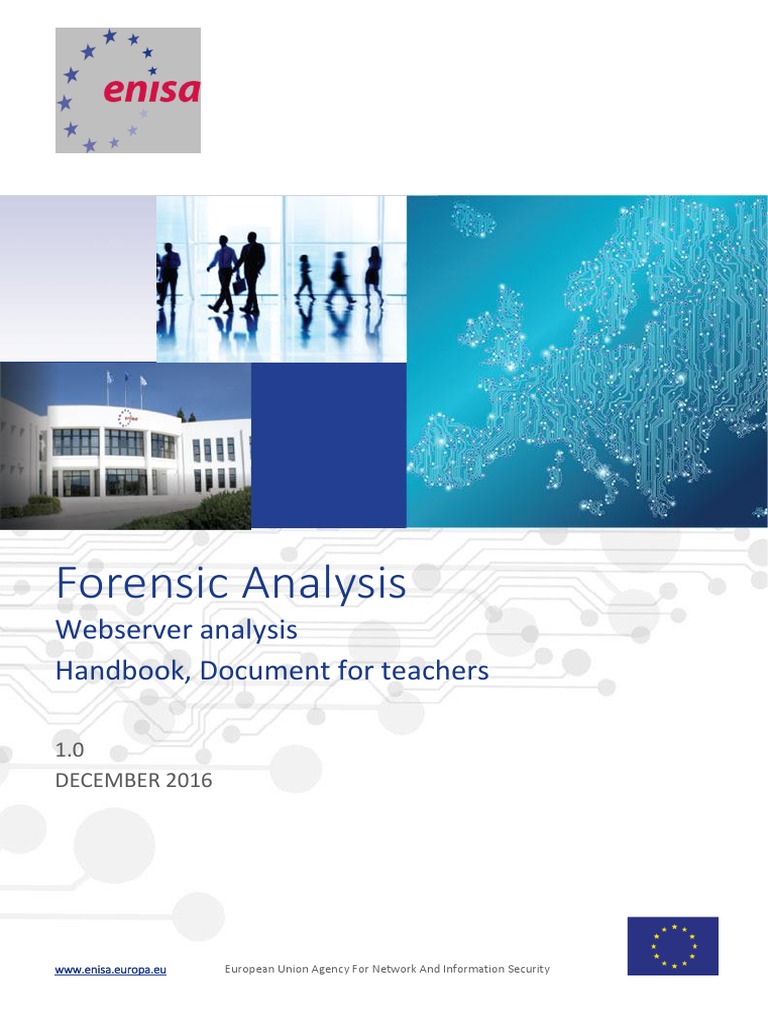 Exe3 Forensic Analysis III-handbook | PDF