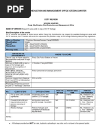 Matron Job Description - Healthcare InfoGuide | PDF | Nursing | Hospital