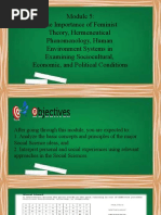 PERDEV - Q1 - Mod4 - Mental Health and Stress | PDF | Stress (Biology ...