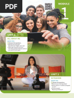 Life Vision B2+ - Unit 1 (Student's Book) | PDF