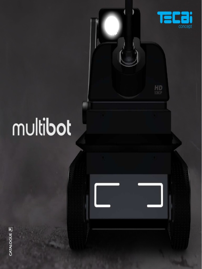 Multibot - Multipurpose Robot For Cleaning, Inspection, and Sealing Air ...