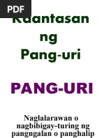 Pabula Worksheet | PDF | Language Arts & Discipline