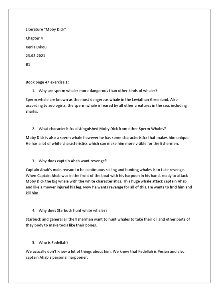 Chapter 4 Exercises From The Book | PDF