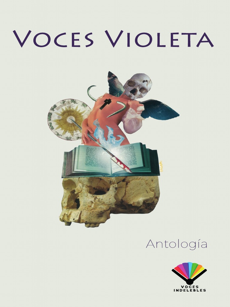 Voces Violeta Completo 1 | PDF | Amor