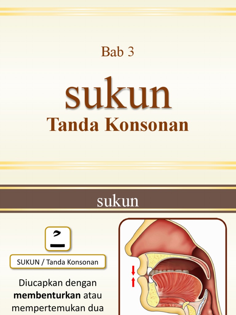 3 Sukun | PDF