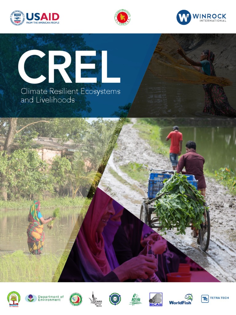 CREL Report 2013 2018 FINAL | PDF | Climate Resilience | Biodiversity