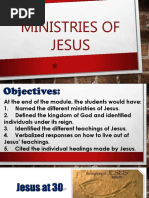 OUTREACH Program Flow - Action Points + Script | PDF