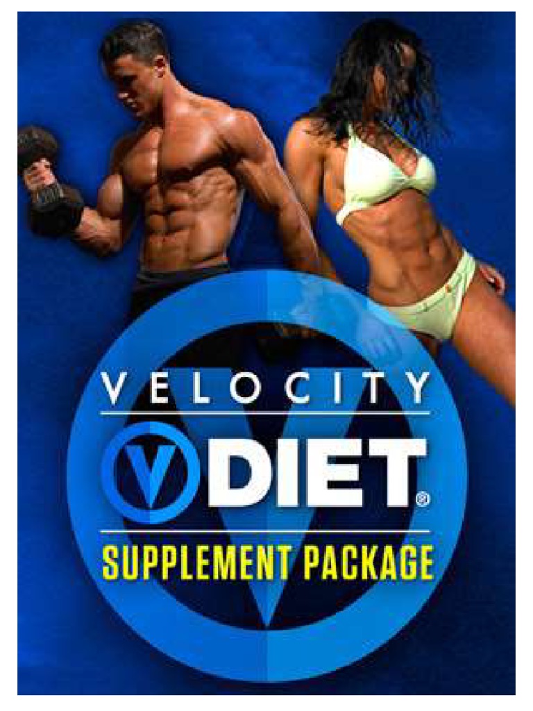 Velocity-DIet 3.0 | PDF | Weight Loss | Dietary Supplements