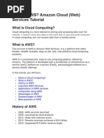 11.AWS Key Management Service | PDF | Encryption | Amazon Web Services