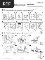 Tiger&Friends 3 - TRF - Unit 5 - Catch-Up Grammar | PDF