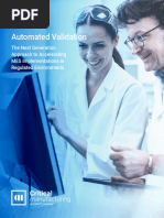 Amgen Case Study | PDF | Verification And Validation | Educational ...
