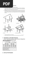 Property Modifiers For All Structural Elements in ETABS | PDF | Beam ...