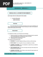 Movement Competency Training 1: A Presentation For Physical Activities ...