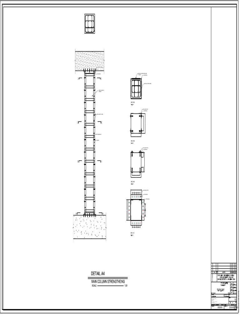 Waffle Slab Building - 02-P6 | PDF