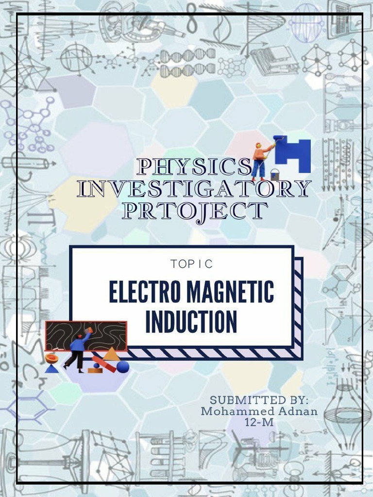 Physics Project | PDF