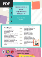 Matatag DLL Template | PDF